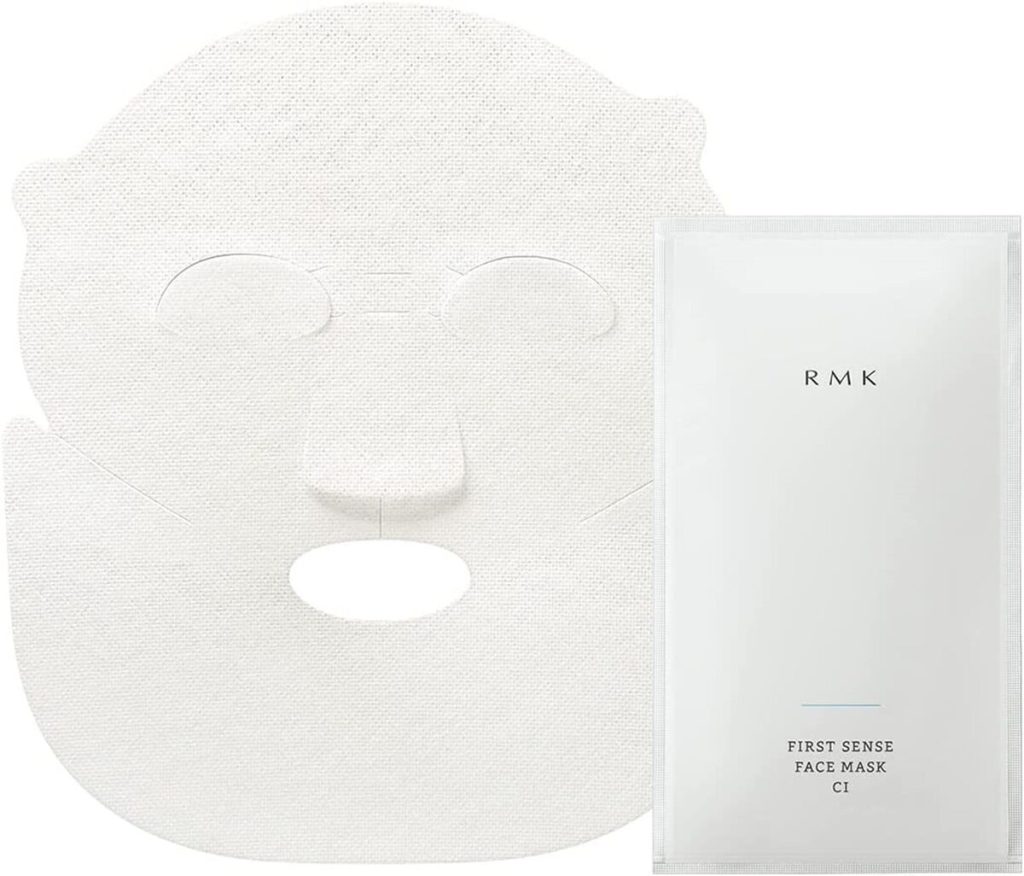 RMK First Sense Face Mask CI: Masker Wajah untuk Kulit Sehat ...